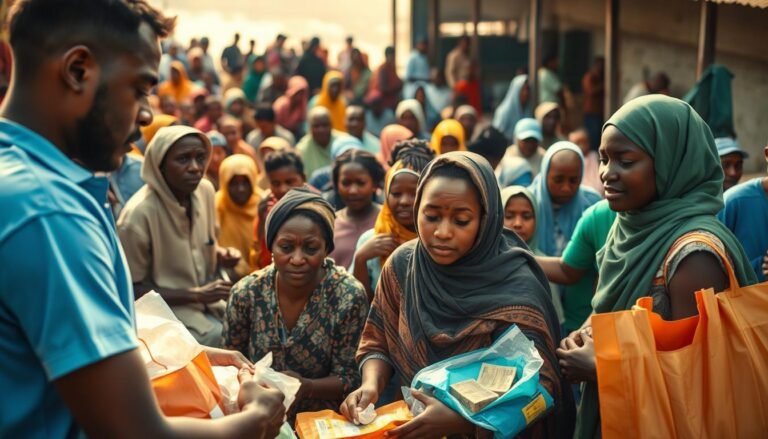 Al Ihsan Charity Association UAE - Charity Initiatives