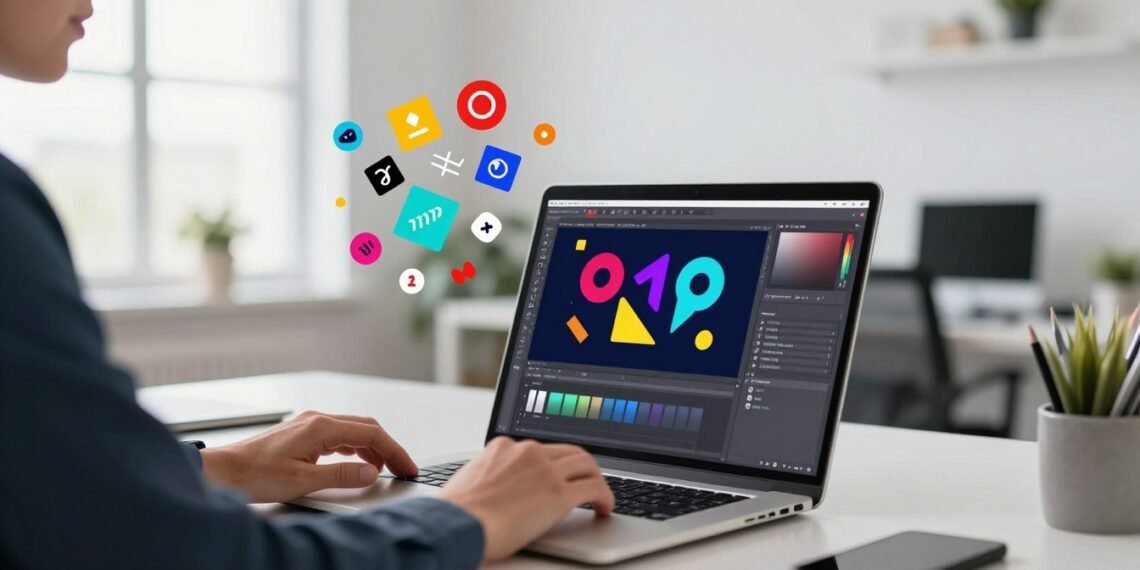 Discover Amadine: Advanced Graphic Design Software